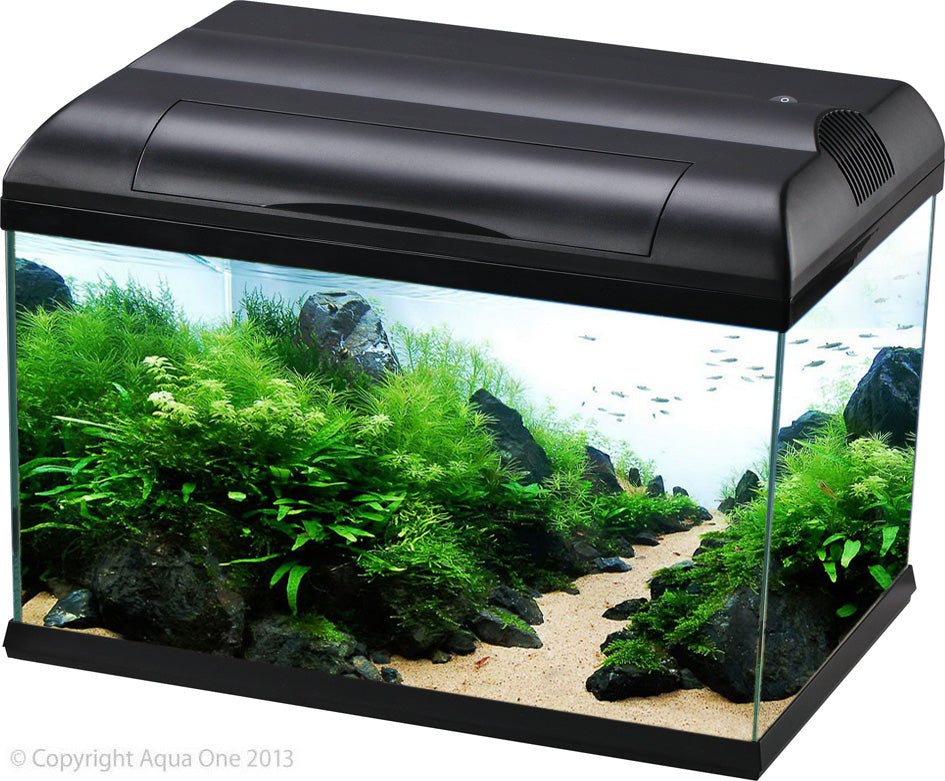 Aqua One EcoStyle 42 & 47 Tank & Accessories