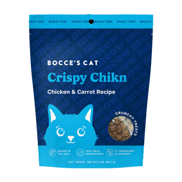 Cat Cookies & Crunchy Treats - Cat Biscuits