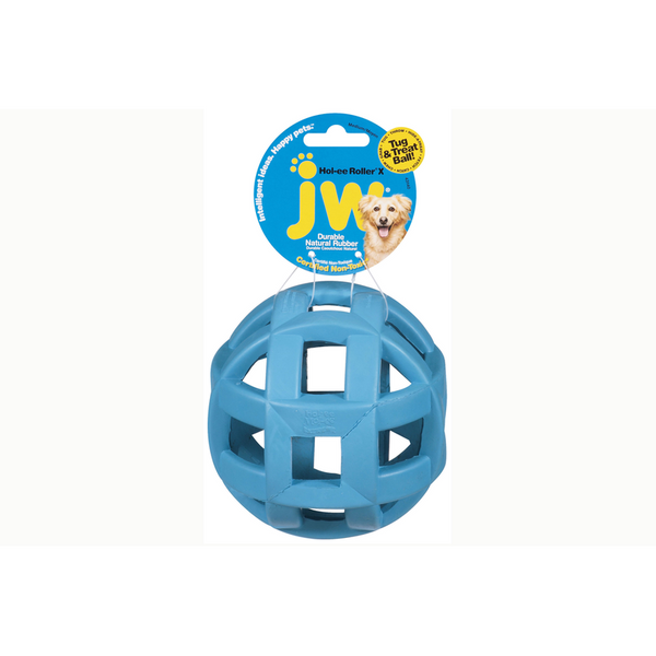 JW Hol-ee Roller X Dog Toy - Pet Essentials Warehouse
