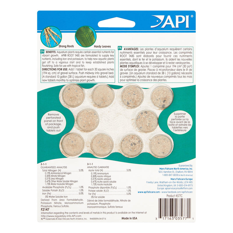 API Root Tabs Plant Fertiliser - Plant Care - Pet Essentials Warehouse