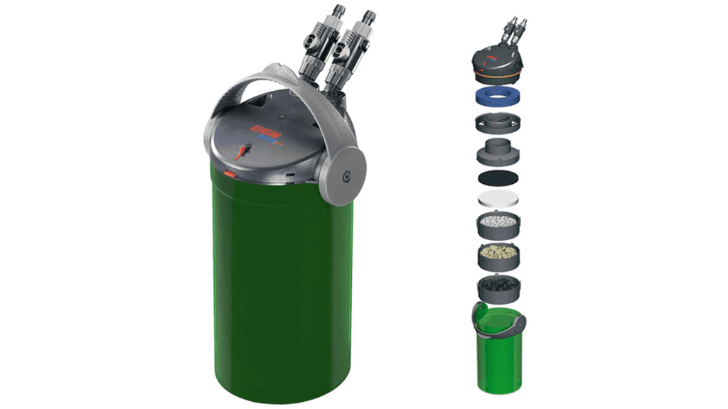 Eheim Ecco Pro 300 - Aquarium Canister Filter - Canister Filter - Eheim